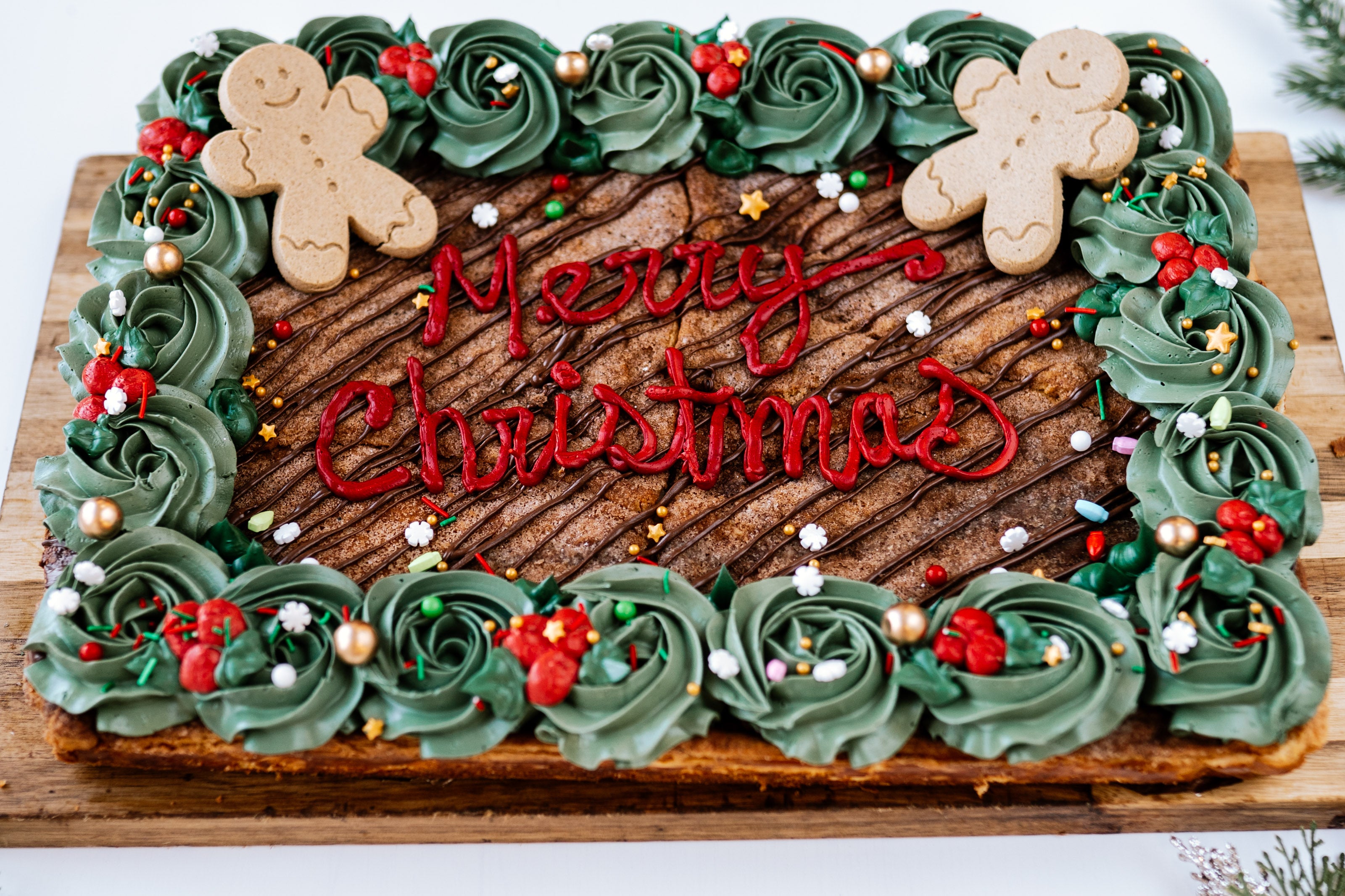 Churro cheesecake platter (serves 15-20) – sugarbloomcakeryandcoffee